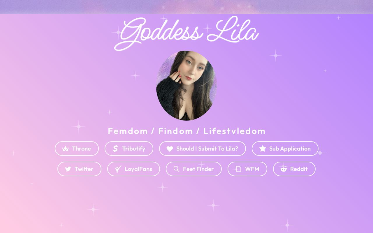 Lila, Goddess of the Moon